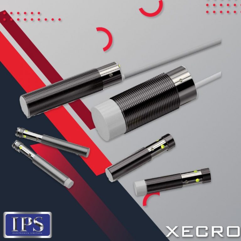 Sensor Inductivo M8 2mm PNP NO IPS8S2PO45A2P – IPS Electrónica Limitada