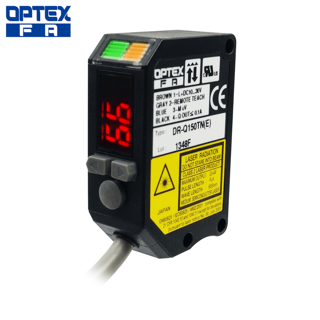 Sensor Reflex 45x30x15 LASER 1,5M NPN L/D DRQ150TN – IPS Electrónica ...