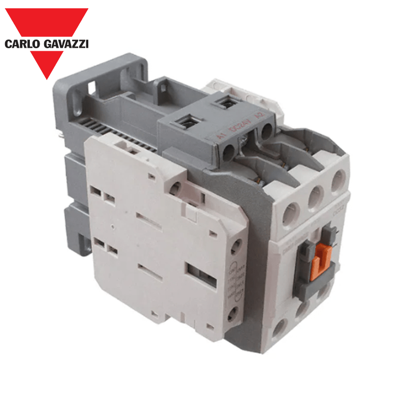 Contactor 32A 3P 24V DC 2NO/2NC CC32SD24 – IPS Electrónica Limitada